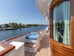 NADAN Yacht Photos - 46m Luxury Motor Yacht for Charter