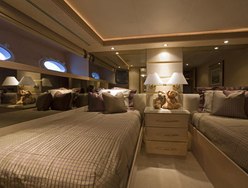 CHECKERED PAST Yacht Photos - Westport Yachts