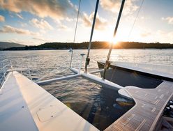 HEMISPHERE Yacht Photos - 44m Luxury Sail Yacht for Charter