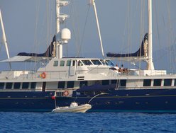 ENIGMA Yacht Photos - DCAN