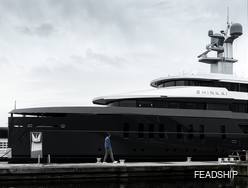 SHINKAI Yacht Photos - Feadship