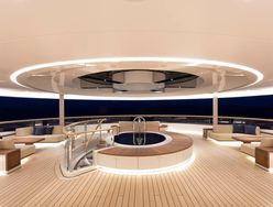 FLYING FOX Yacht Photos - 136m Luxury Motor Yacht for Charter