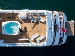 FORMOSA Yacht Photos - 60m Luxury Motor Yacht for Charter
