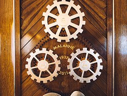 MALAHNE Yacht Photos - 50m Luxury Motor Yacht for Charter