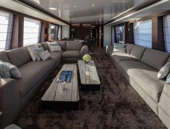 EROS Yacht Photos - 37m Luxury Motor Yacht for Charter