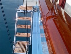 LARIMAR Yacht Photos - Yener Yatch