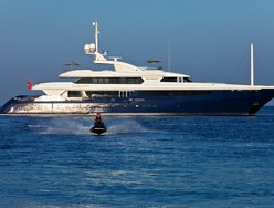 MARY-JEAN II Yacht Photos - 62m Luxury Motor Yacht for Charter