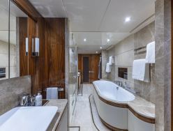 ALESSANDRA III Yacht Photos - 47m Luxury Motor Yacht for Charter