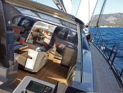 SAGITTA Yacht Photos - Vitters