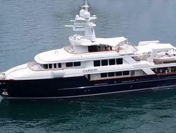 CARSON Yacht Photos - Newcastle Marine