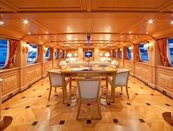 ENIGMA Yacht Photos - DCAN