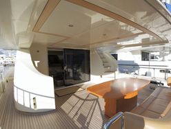 SULA Yacht Photos - 26m Luxury Motor Yacht for Charter