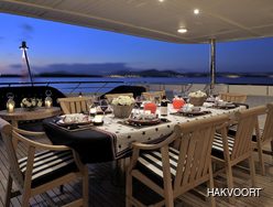 AWATEA Yacht Photos - Royal Hakvoort