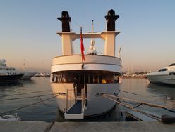 LADY SARYA Yacht Photos - Nuovi Cantieri Apuania