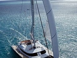 ALLURES Yacht Photos - 31m Luxury Sail Yacht for Charter