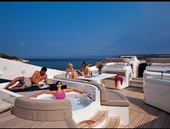 PANDORA Yacht Photos - Custom Line