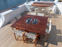 NADAN Yacht Photos - 46m Luxury Motor Yacht for Charter