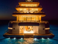 LUMINOSITY Yacht Photos - Benetti Yachts