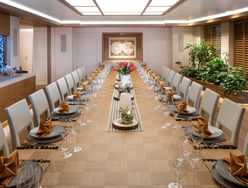 FLYING FOX Yacht Photos - 136m Luxury Motor Yacht for Charter