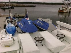 CHECKERED PAST Yacht Photos - Westport Yachts