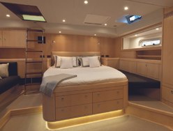 MATHILDA SOUND Yacht Photos - Oyster Yachts