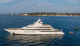 PROJECT X Yacht Layout / General Arrangement Plans - 88m Golden Yachts ...