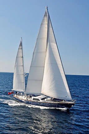 TAWERA Yacht - Alloy Yachts