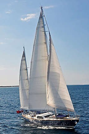 TAWERA Yacht - Alloy Yachts