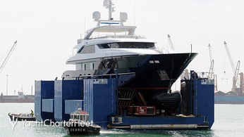 FORWIN Yacht - Sanlorenzo