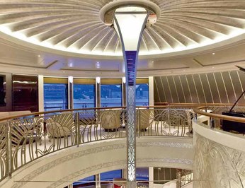 SERENE Yacht Photos - Fincantieri | Yacht Charter Fleet