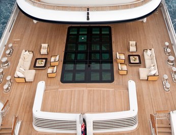 SERENE Yacht Photos - Fincantieri | Yacht Charter Fleet