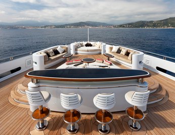 SERENE Yacht Photos - Fincantieri | Yacht Charter Fleet