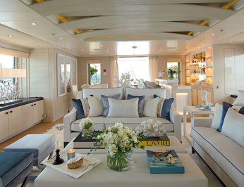 SPIRIT Yacht Photos - 54m Luxury Motor Yacht for Charter