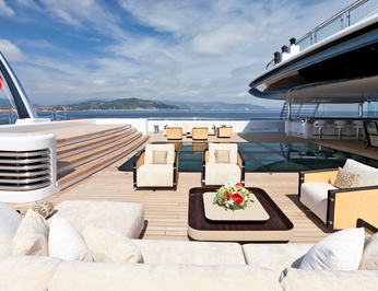 SERENE Yacht Photos - Fincantieri | Yacht Charter Fleet