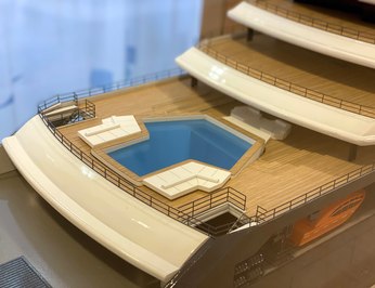 REV OCEAN Yacht Photos - 183m Luxury Motor Yacht for Charter