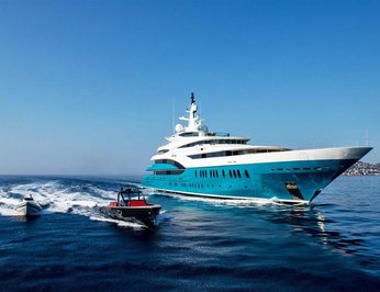 SUNRAYS Yacht Photos - 281ft Luxury Motor Yacht for Charter