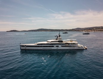 LADY S Yacht Photos - 93m Luxury Motor Yacht for Charter