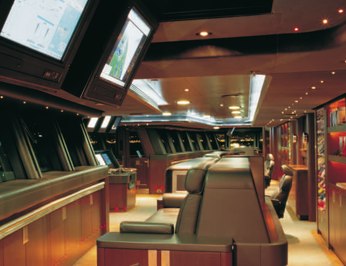 OCTOPUS Yacht Photos - 126m Luxury Motor Yacht for Charter