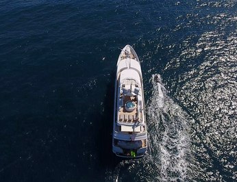 DEEP BLUE II Yacht Photos - 44m Luxury Motor Yacht for Charter