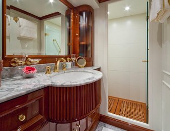 AMADEA Yacht Photos - Benetti Yachts