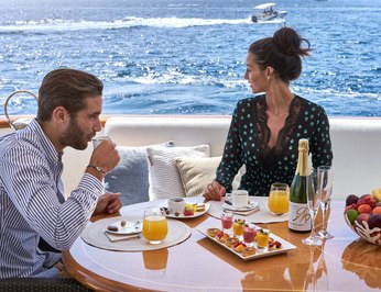 SEASHELL Yacht Photos - 34m Luxury Motor Yacht for Charter