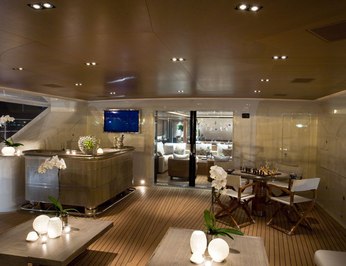 BAYESIAN Yacht Photos (ex. Salute) - Perini Navi Yachts