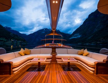 WISP Yacht Photos - Royal Huisman