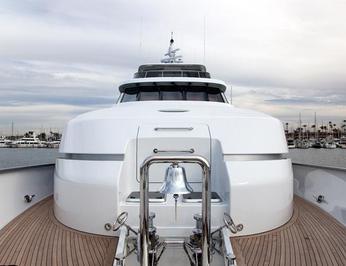 RUFFIAN Yacht Photos - Delta Marine