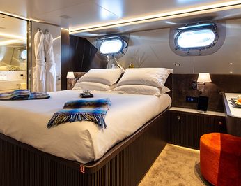 CLOUD ATLAS Yacht Photos (ex. Ineke IV) - 46m Luxury Motor Yacht for ...