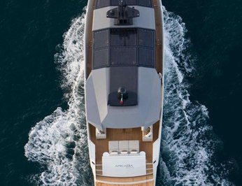 ARCADIA 85/02 Yacht Photos - Arcadia Yachts