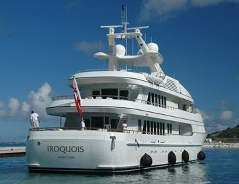 HERCULES Yacht Photos - Feadship