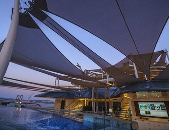 FLYING FOX Yacht Photos - 136m Luxury Motor Yacht for Charter