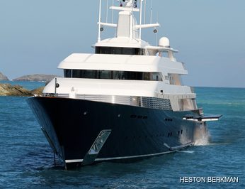 LIMITLESS Yacht Photos - Lurssen Yachts