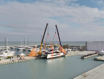 ACALI Yacht Photos - Wider Yachts